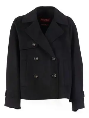 Max Mara Double-breasted Jacket