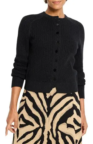 Nic+zoe Crew Neck Cardigans For Women