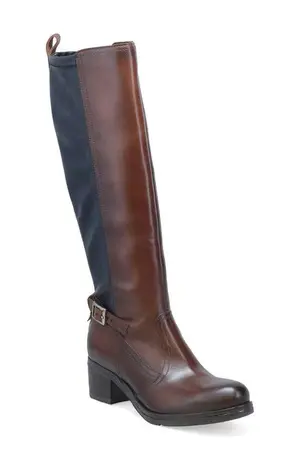 Miz Mooz Serenna Knee High Boot - Brown