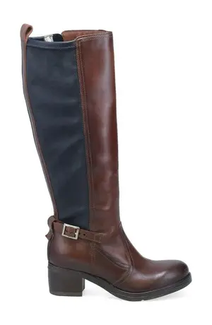 Miz Mooz Serenna Knee High Boot - Brown