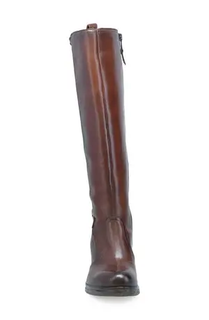 Miz Mooz Serenna Knee High Boot - Brown