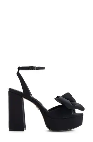 Aldo Luscious Ankle Strap Platform Sandal