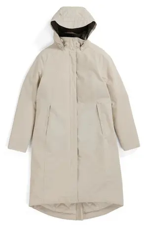 SEASALT CORNWALL Waterproof Coat