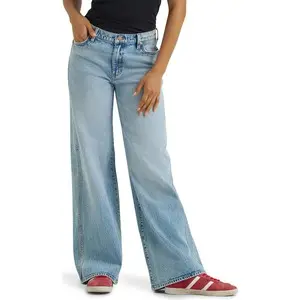 Wrangler Slim Fit Bottoms For Women