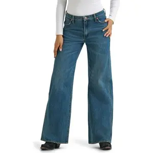 Wrangler Loose Fit Jeans For Women