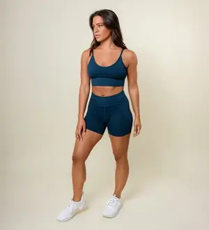 WHILE ON EARTH™ Aura Bra - Midnight