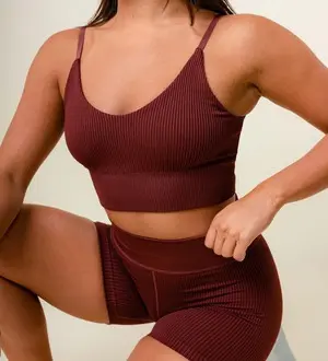WHILE ON EARTH™ Aura Bra - Rumba