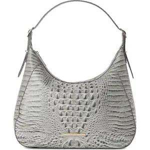Brahmin Croc Effect Shoulder Bags