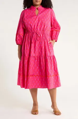 Sugarlips Drawstring Day Dresses