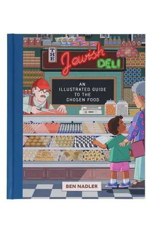 CHRONICLE BOOKS The Jewish Deli' Book - Multi