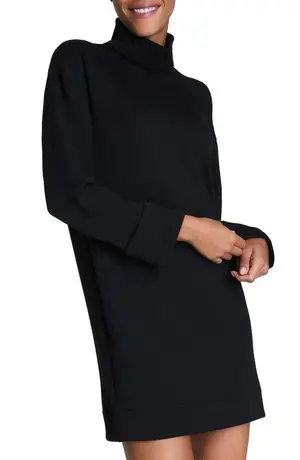 Spanx Airessentials Turtleneck Mini Dress
