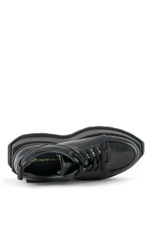 United Nude Roko Jay Sneakers - Black
