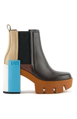 United Nude Platform Boots For Women