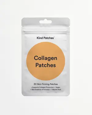 KIND PATCHES Collagen Patches - Orange