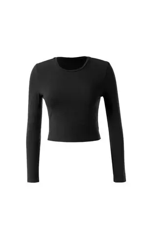 VITALITY Basis Long Sleeve - Midnight