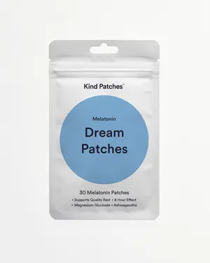 KIND PATCHES Dream Patchesmelatonin - Blue
