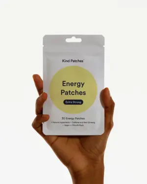KIND PATCHES Energy Patches Extra Strong