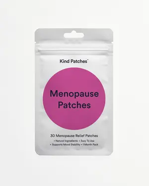 KIND PATCHES Menopause Patches - Pink