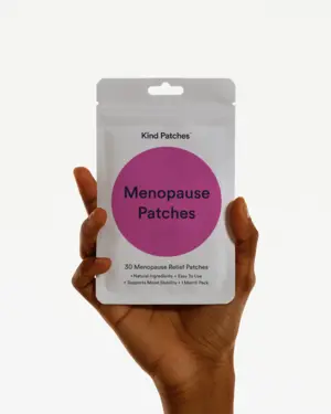 KIND PATCHES Menopause Patches