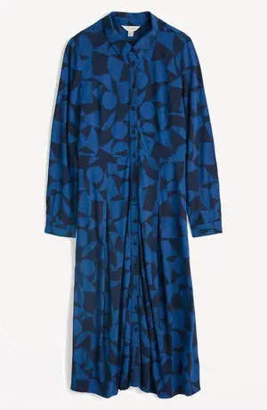 Seasalt Cornwall Shirt Dress Day Dresses