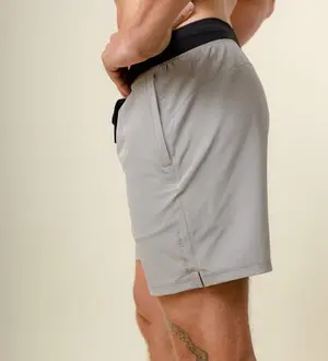 WHILE ON EARTH™ Origin Short 7 - Stone