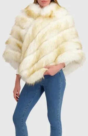 Women's Fox Fur Coats