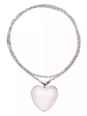 THE GOOD STATEMENT Heart Pendant Necklace