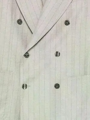 Tagliatore Double-breasted Suit - Grey