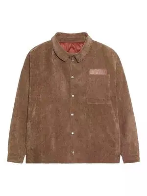 Gcds Shirt Jacket Outerwear For Men