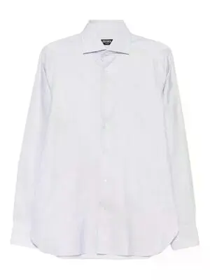 Zegna Cotton Shirt