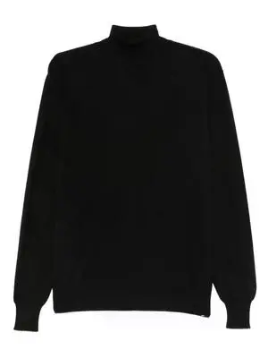 Bruno Manetti Fine-knit Jumper