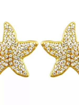 Mayol Madison Star Embellished Earrings