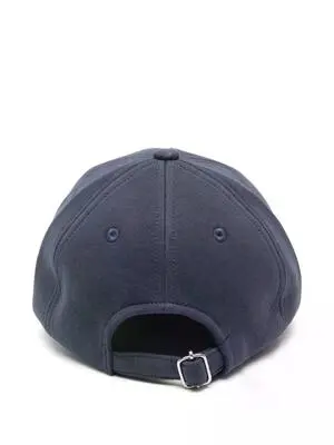 A.p.c. X Marc Jacobs Logo-print Baseball Cap