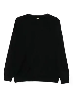 Herno V-neck Wool Sweater