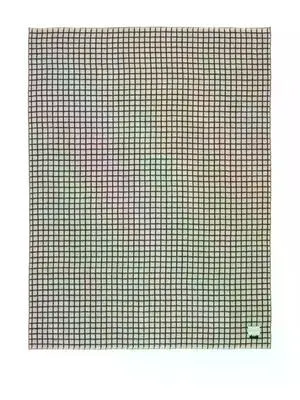 BLACKSAW Grid-pattern Blanket