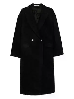 Tagliatore Lindena Double-breasted Coat