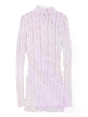 ROBERTA EINER Angel Mini Dress