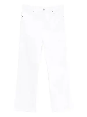 FRAME Five-pocket Jeans - White