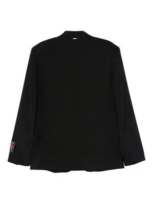 MSGM Single-breasted Blazer
