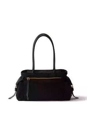 Prada Explore Tote Bag - Black