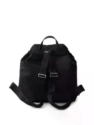 Prada Front-pockets Backpack