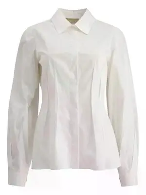 Elie Saab Classic Collar Shirts For Women