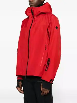 Moncler Hinterburgs Ski Jacket - Red