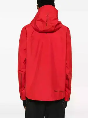 Moncler Hinterburgs Ski Jacket - Red