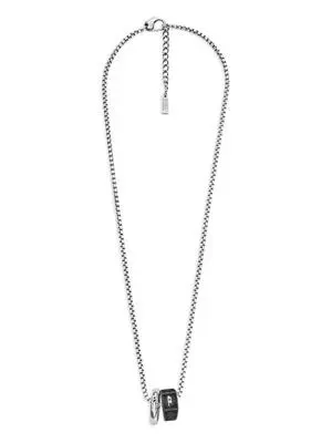 DIESEL® Dx1654 Necklace - Silver