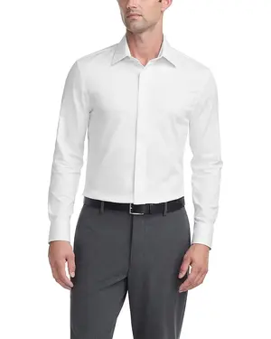 Bloomingdale's Cuff Shirts For Men
