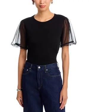 Velvet By Graham & Spencer Off The Shoulder Blouses