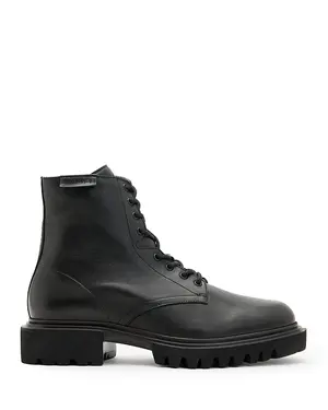 Men's All Saints Black Shoes
