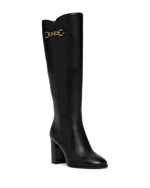Paige Iris Tall Boots - Black