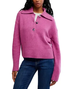 Free People Polo Sweaters For Women